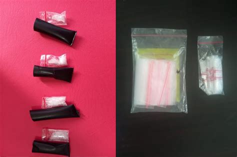 Aksi Pemuda Asal Subang Saat Edarkan Sabu Berhasil Digagalkan Polisi Kim Purwakarta