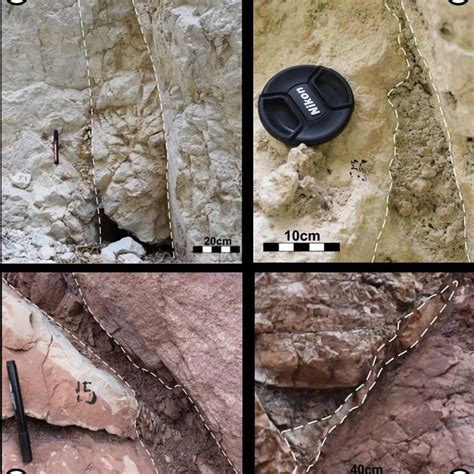 42 Different Types Of Fault Rocks Observed In The Fault Core In