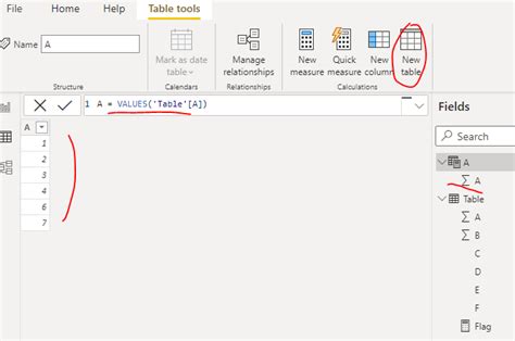 solved display only multiple rows in table and don t disp microsoft fabric community