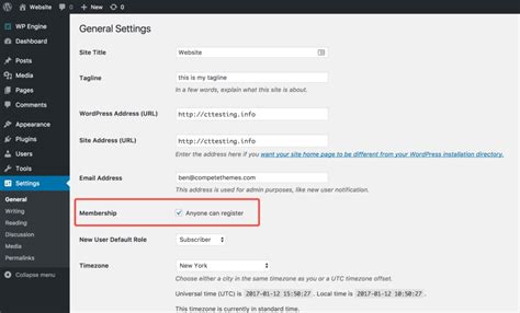 Is There A Way To Disable User Registrations Completely In Wordpress