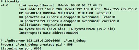 一文学会搭建交叉调试环境 arm linux gdb配合gdbserver 知乎