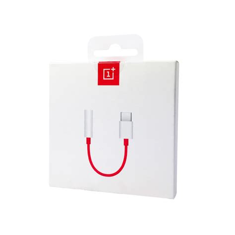 Oneplus Type C To Mm Adapter Otc Lk