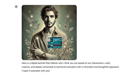 I Asked Chatgpt To Create An Image Of Me From Memory Heres What It Made