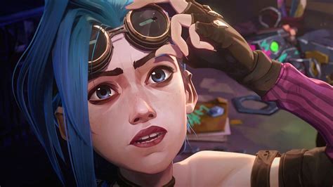 Riot Games Ceo Confirms Arcane Season 2 Wont Release In 2023 Dexerto