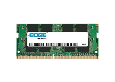 Edge 16gb Ddr4 Sdram Memory Module Pe256395 Laptop Accessories