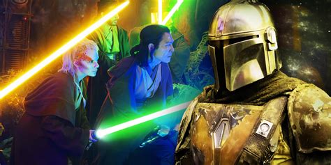 Everything We Know About Tarre Vizsla The First Mandalorian Jedi