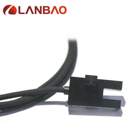 Wholesale Ultra Small U Shaped Fork Sensor Micro Photoelectric Sensor