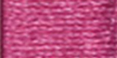 Dmc Satin Floss 8 7yd Medium Pink Michaels