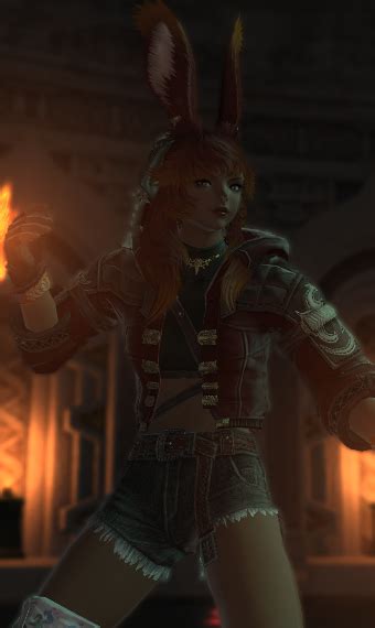 Casual Monk Glam Eorzea Collection