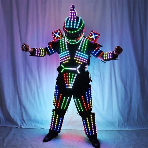 Normal Robot Suit Tem
