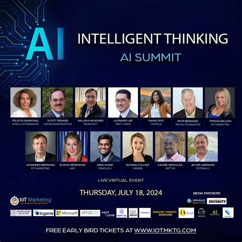 Iot Marketing On Linkedin Aisummit2024 Automation Innovation Futuretech