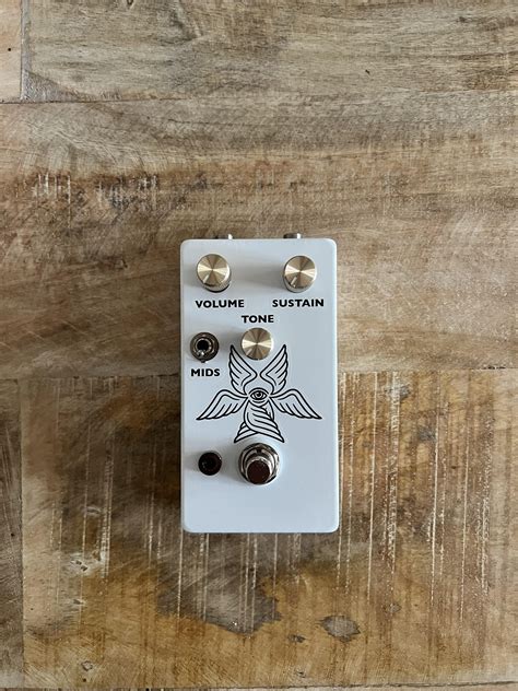 Aion Fx Halo Ehx Big Muff Pi Clone Rdiypedals
