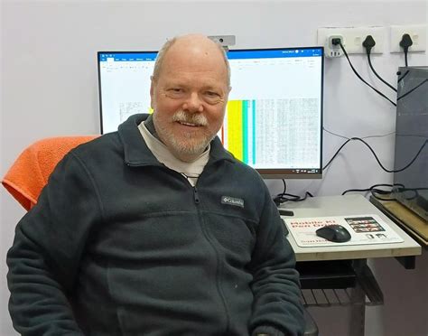 Prashansa Singh On Linkedin Great Honour For Us To Host Prof Johansen At Department Of Botany…