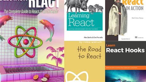 Top 7 Books To Learn Reactjs In Depth