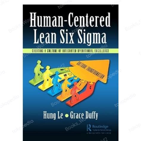 Human Functional Lean Six Sigma Book 2023 Shopee Malaysia