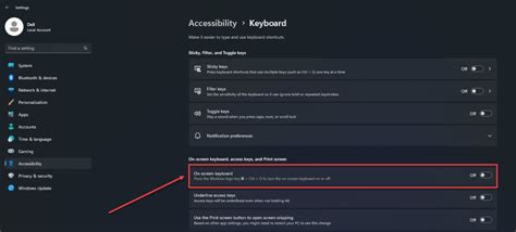 How To Unlock Keyboard On Dell Laptop