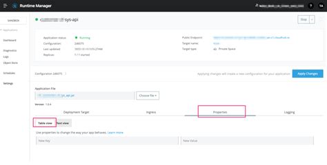 Protecting Application Property Values In Cloudhub 20 Mulesoft Blog