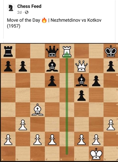 Your Chess Move Of The Day Rchess