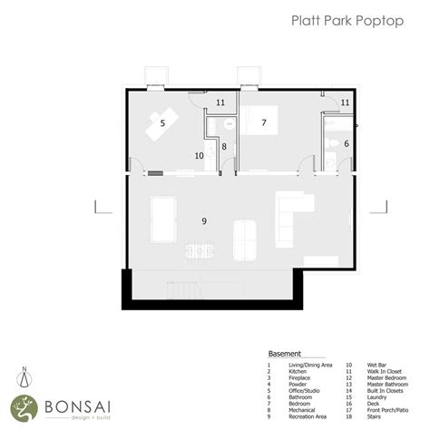 Cantilever Cube Bonsai Design Build