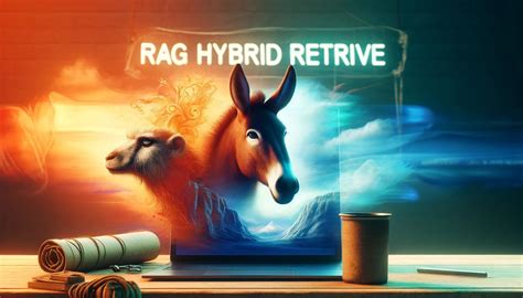 the simple principle behind retrieval augmented generation in large