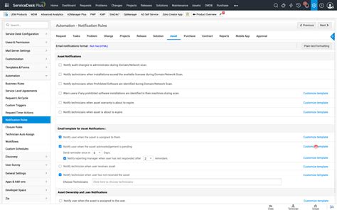 Manageengine Servicedesk Plus