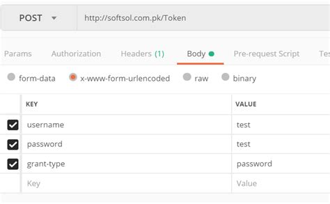 Xamarinforms Xamarin Form Token Authentication With Xamarin Form