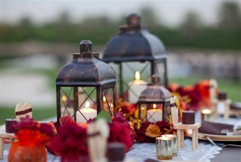 Decoratiunile Nuntii De Toamna Karena Ro