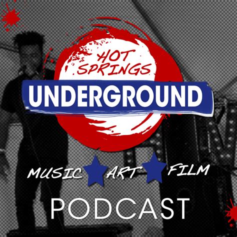 Hot Springs Underground