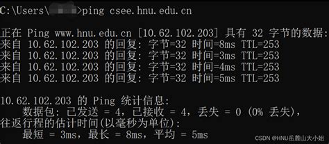 Hnu计网实验：实验一 应用协议与数据包分析实验使用wiresharkwire Shark怎么找accept Language Csdn博客