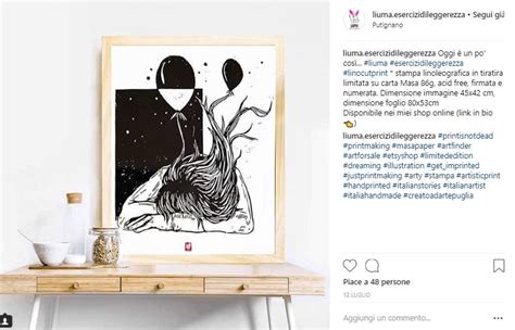 Gli Esercizi Di Leggerezza Di Marisa Liuzzi In Arte Liuma Guarda Questo