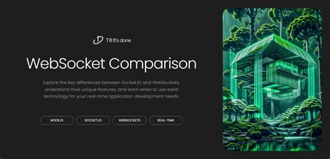 Socketio Vs Websockets A Deep Dive Comparison