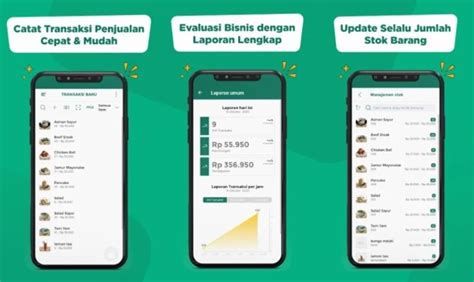 8 Aplikasi Kasir Android Terbaik Pengusaha Wajib Punya Rancah Post