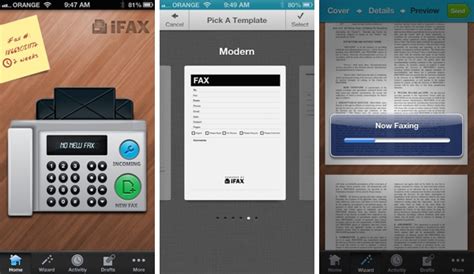 Best IOS Apps To Send Fax From IPhone Redmond Pie
