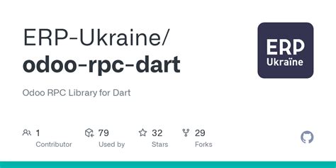 Github Erp Ukraineodoo Rpc Dart Odoo Rpc Library For Dart