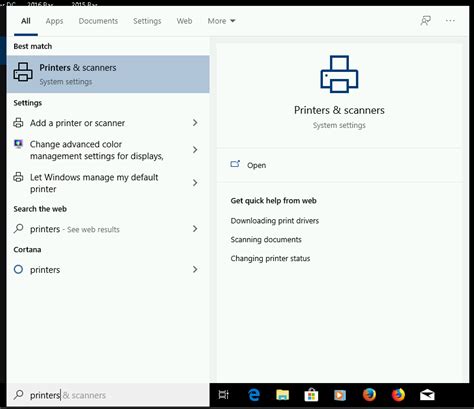 Setting Default Printer In Windows Software Effect Enterprises Inc