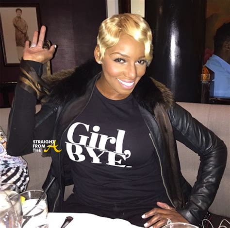 Nene Leakes Girl Bye Shirt Straight From The A Sfta Atlanta Entertainment Industry