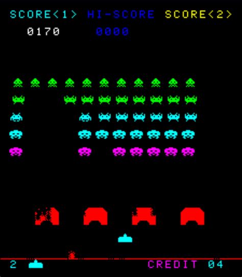 GitHub Im Rises Space Invaders Arcade Emulator Tauri Space Invaders