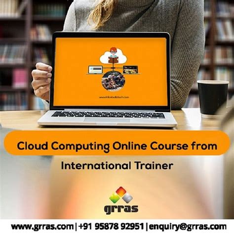 Cloud Computing Online Course From An International Trainer Cloud