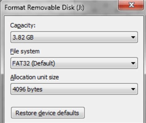 Removable Disk Formatting Rentalpor