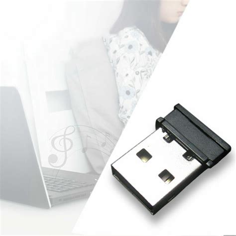 Universal 2 4g Wireless Receiver Usb Adapter For Computer Mouse Keyboard Connect Ebay