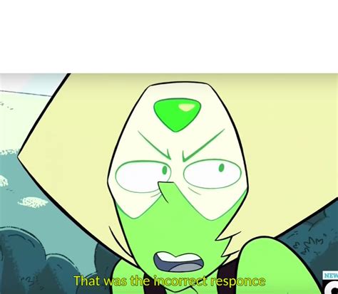 Incorrect Responce Blank Template Imgflip