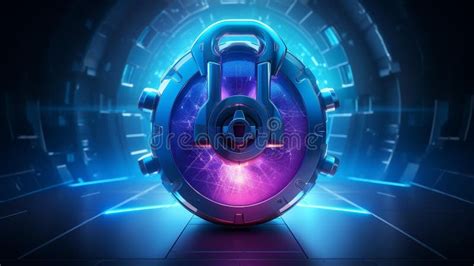 Padlockshield Stock Illustrations 2 Padlockshield Stock Illustrations