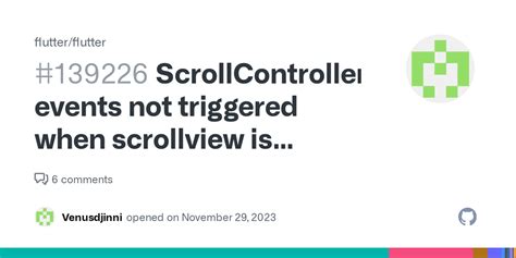 Scrollcontroller Events Not Triggered When Scrollview Is Nested · Issue