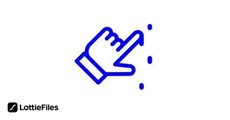 Free Drag Down Animation By LottieFiles LottieFiles