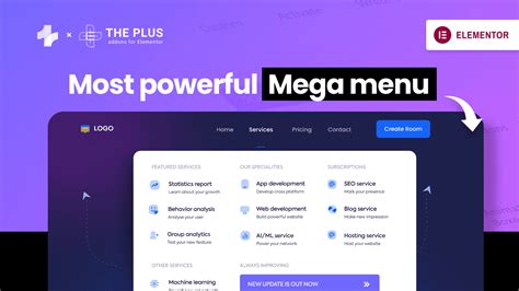 How To Create Mega Menu In Elementor 2025 Guide