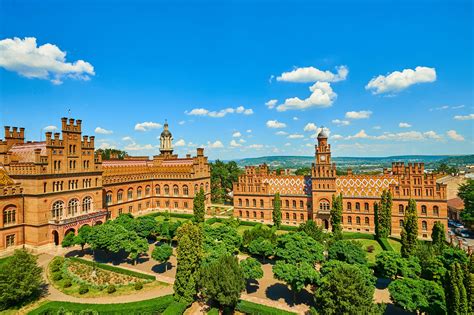 Університет Чернівецький національний університет імені Юрія Федьковича