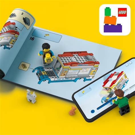 Lego® Builder App Official Lego® Bh