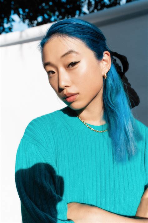 Margaret Zhang Vogue