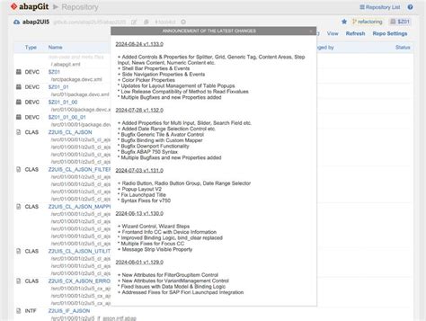 Abap2ui5 On Linkedin Abap2ui5 Abap Sapui5 Abapgit Opensource