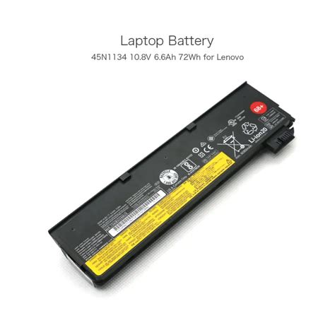 V Ah Wh N N Laptop Battery For Lenovo Thinkpad X X T T S